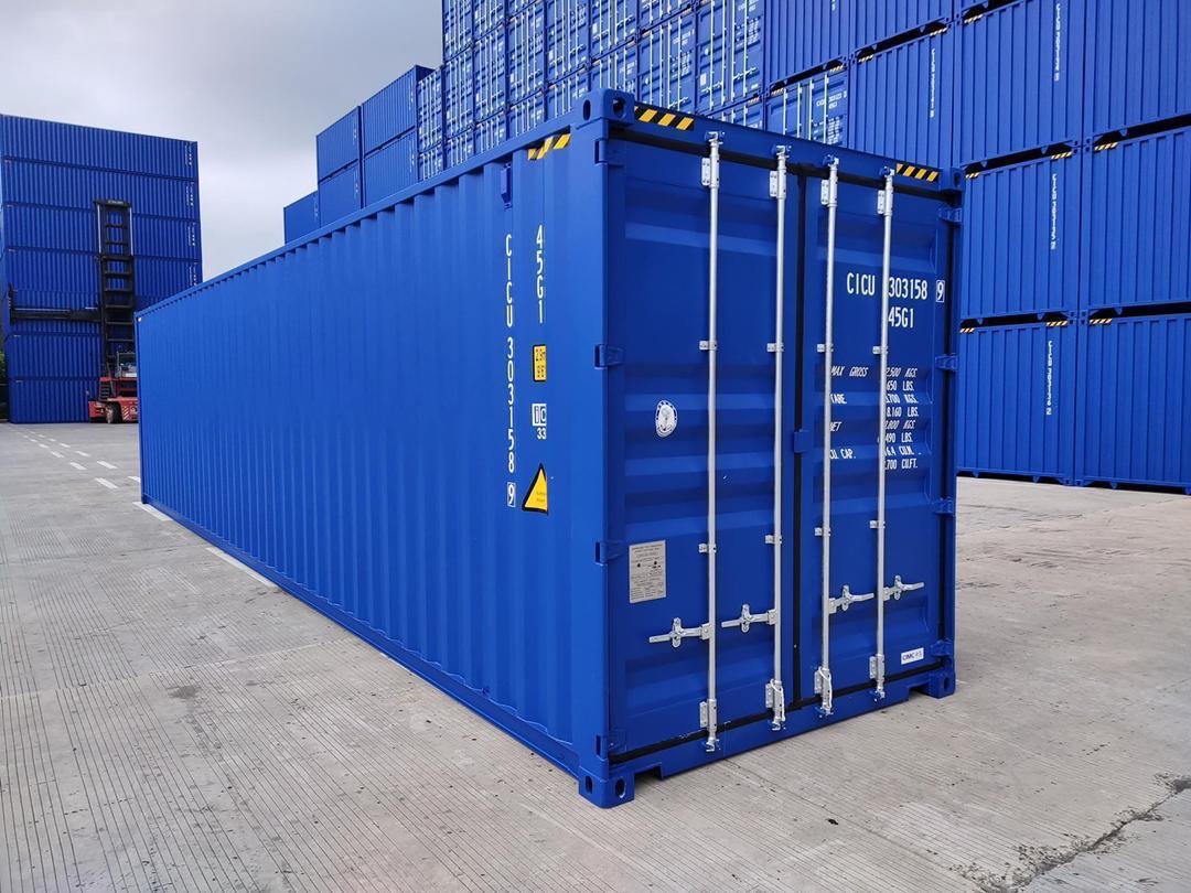 BCT Containers - Premium Container Solutions